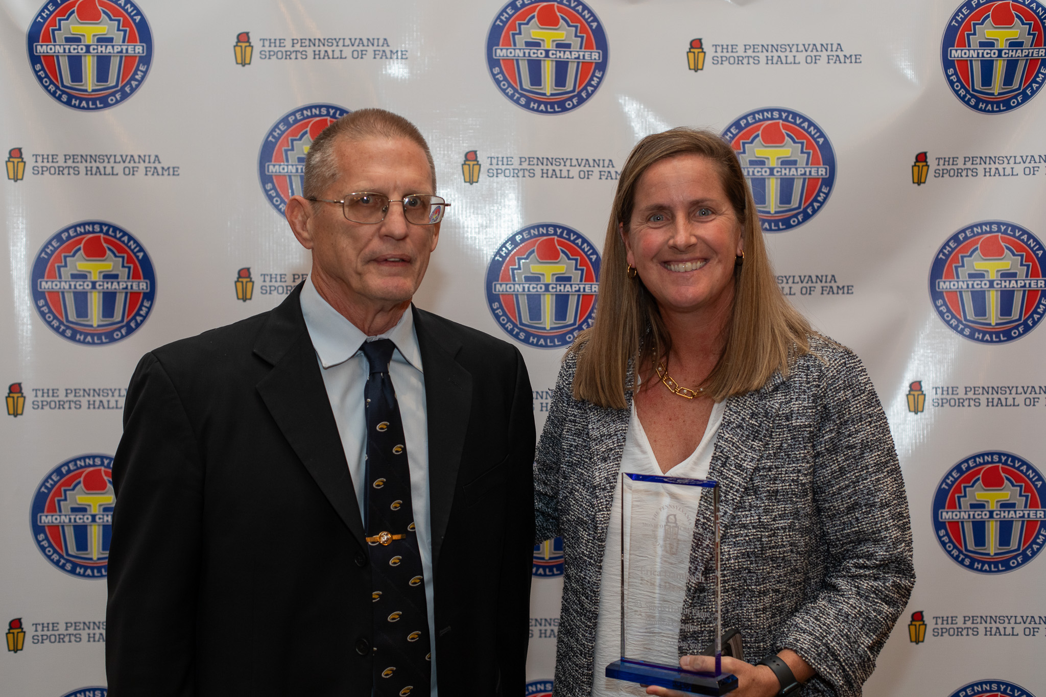 Annual Banquet - The Pennsylvania Sports Hall of Fame Montco Chapter