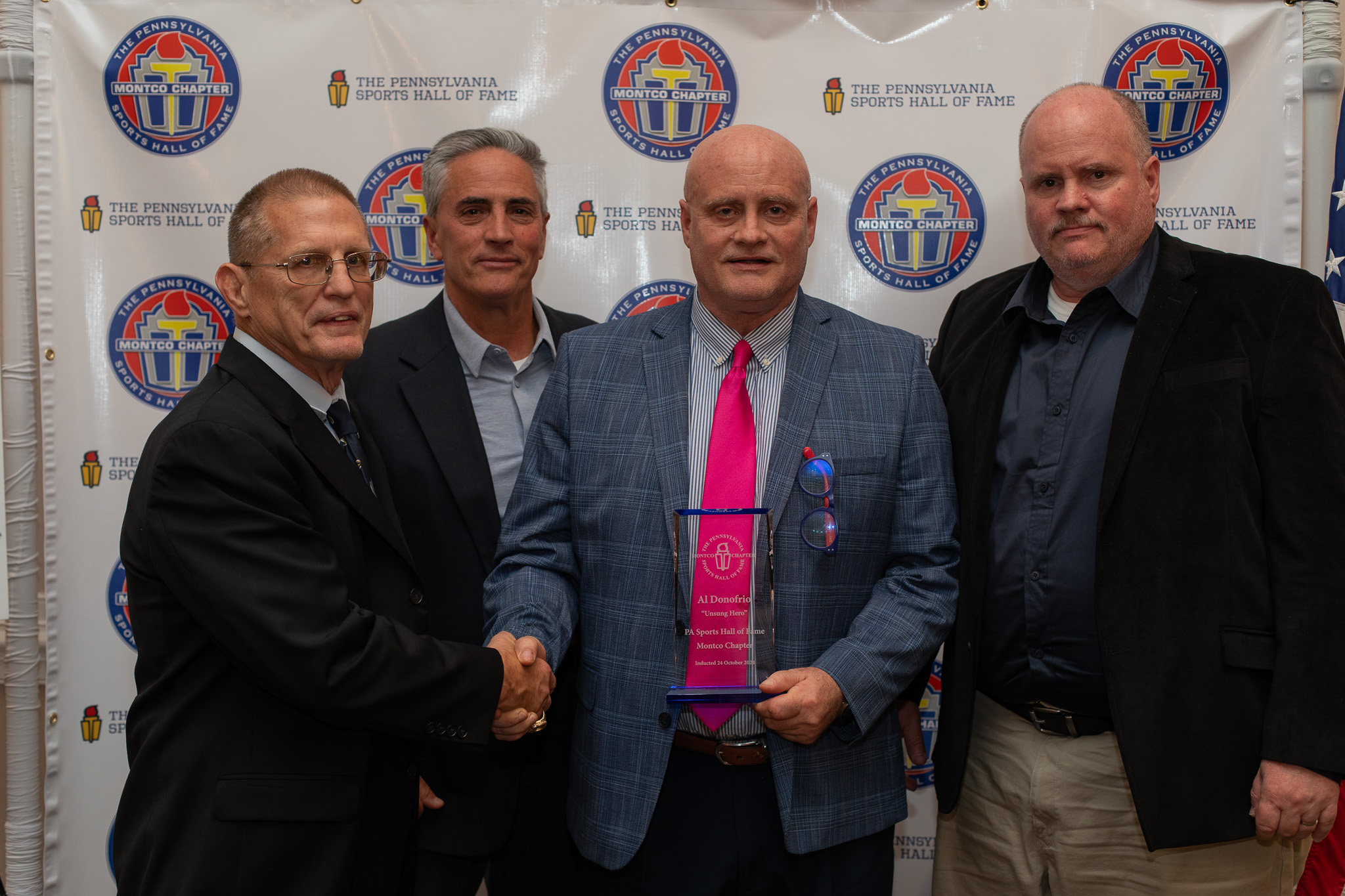 Annual Banquet - The Pennsylvania Sports Hall of Fame Montco Chapter